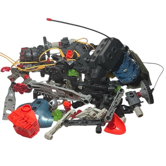 Lego | Toys | Lego Bionicle Parts Pieces | Poshmark